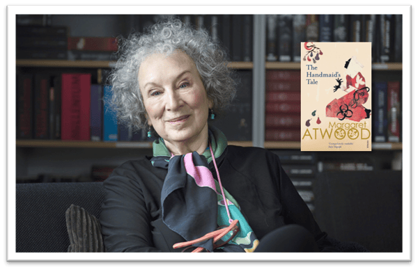Margaret Atwood's Tips for Authors
