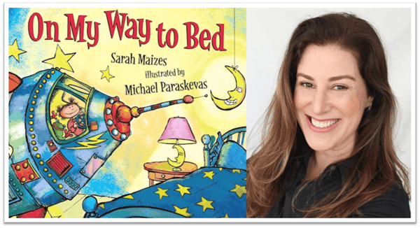 Sarah Maizes 5 Tips for Writing Kids Books